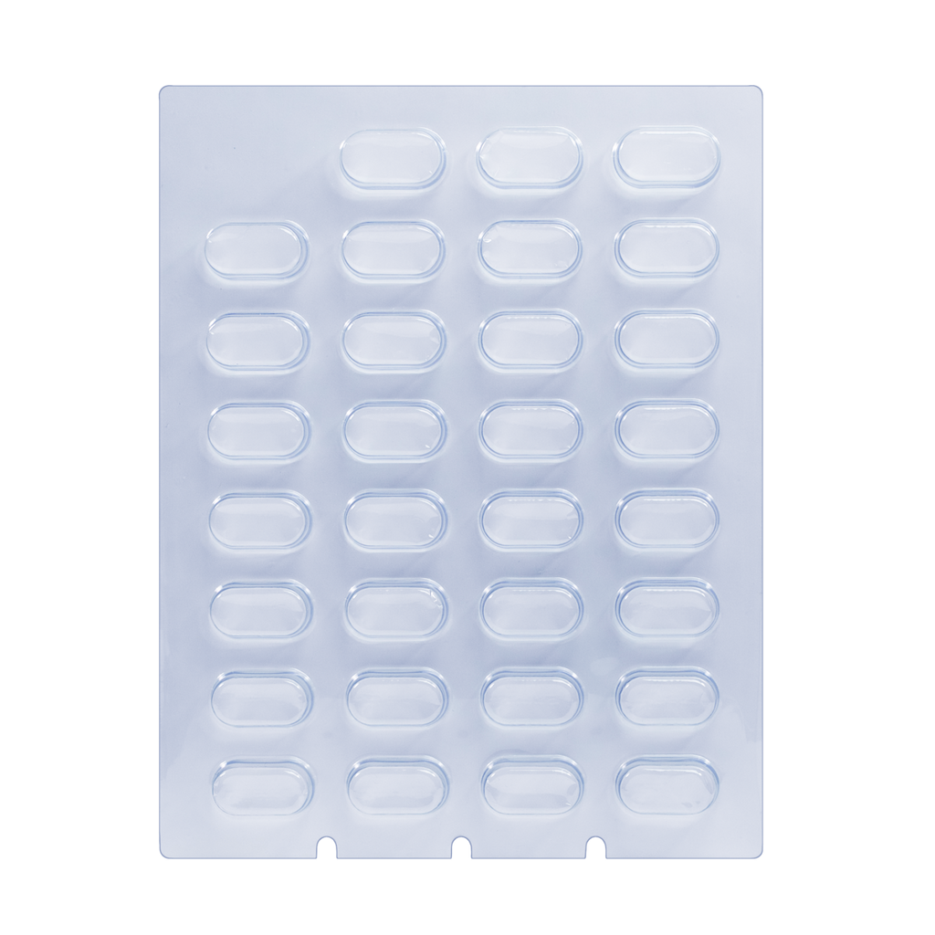Ezy Dose® 31-Day Disposable Blisters Medium (Case of 500)