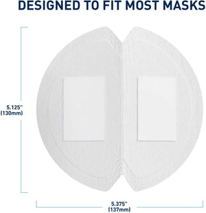 Flents® Protechs™ Disposable Mask Liners (50 Mask Liners)